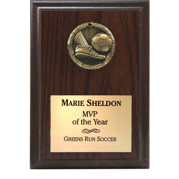 Buy Custom Plaques Online - Shop Glass, Crystal & Wooden Plaques