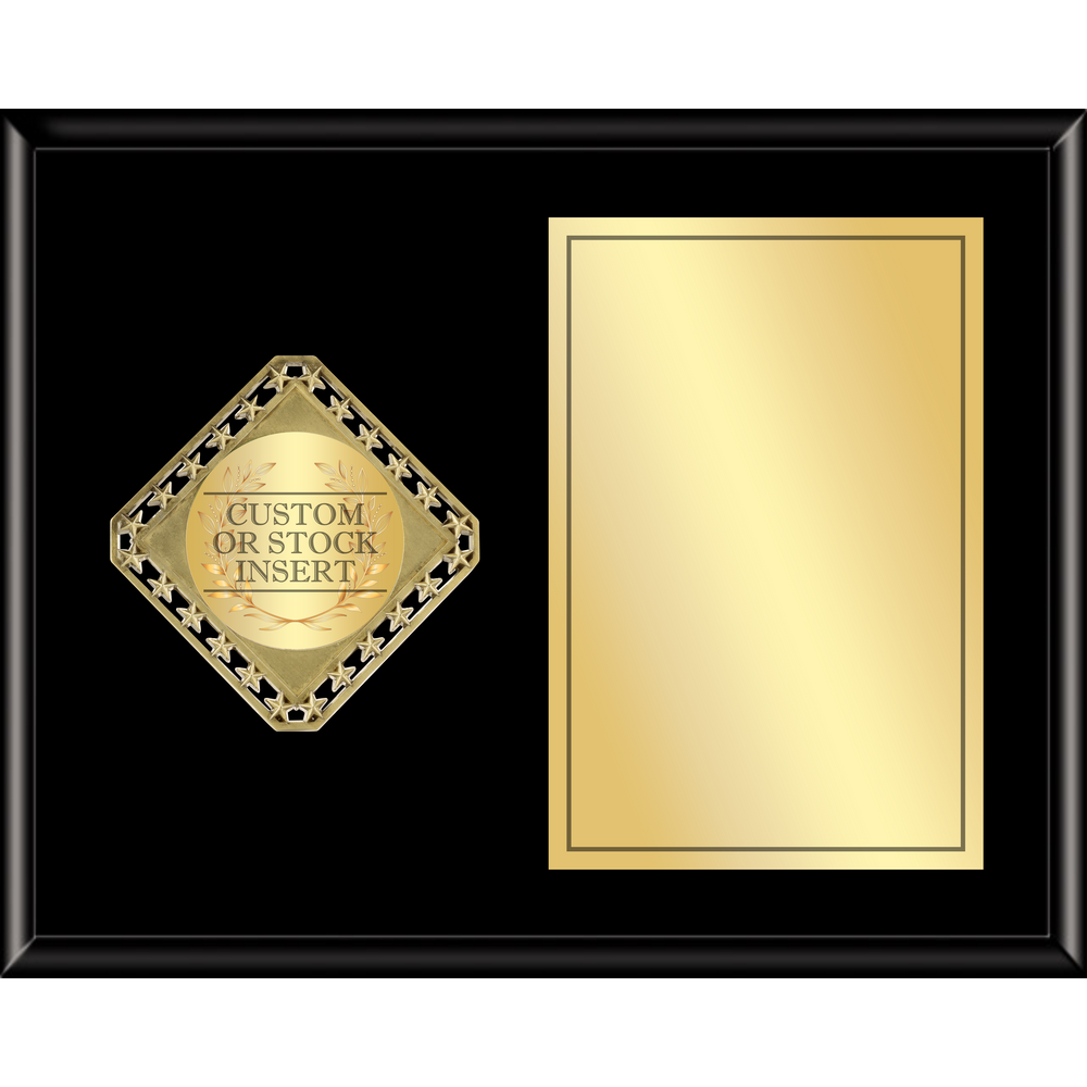 Buy Custom Plaques Online - Shop Glass, Crystal & Wooden Plaques